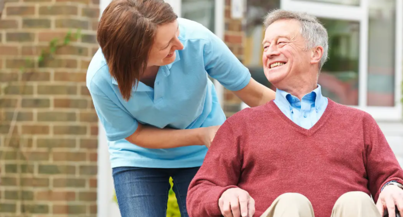 Aged Care: The importance of social services for the care of the elderly