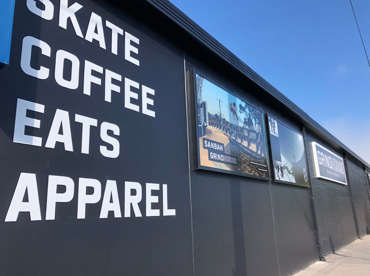 Signage: Types of advertising signs
